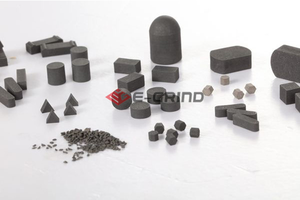 TSP(Thermally Stable Polycrystalline Diamond): E-Grind